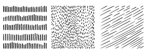 Premium Vector Small Dash Pattern Dotted Lines Texture Black And