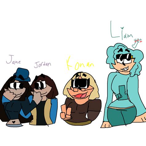 Art Trade By Imlynl0004 On Deviantart