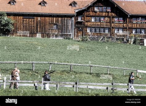 Farmhouse In Appenzell Hi Res Stock Photography And Images Alamy