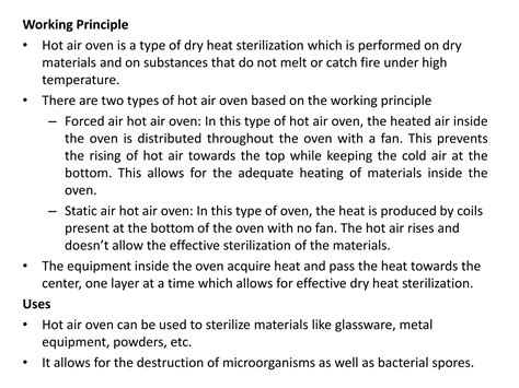 Instruments Used In Microbiology Lab With Principle Andppt
