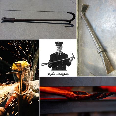 Forgingfriday The Halligan Tool A Fiery Legacy Of Fire Service Innovation Council Tool