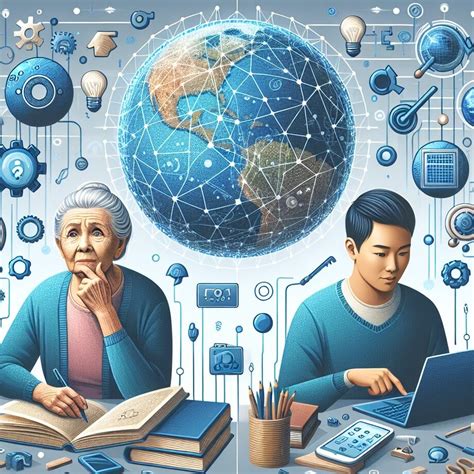 Descubriendo Qué Es La Brecha Digital Análisis Y Soluciones Educatics