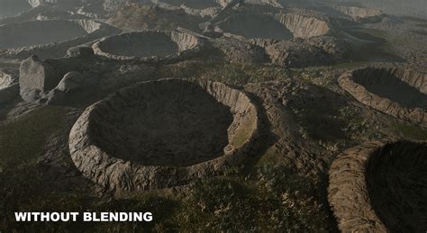 Terrain Runtime Virtual Textures Unity Engine Unity Discussions