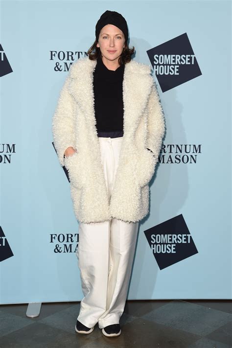 Margo Stilley Skate At Somerset House Launch Party In London 1114