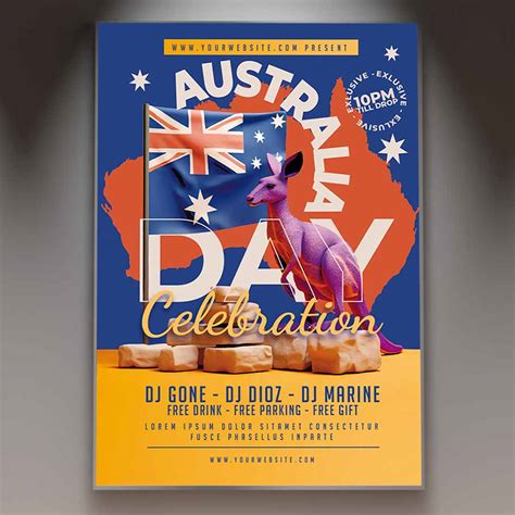 Instagram Live Template Flyer Psd Instagram Ready Size