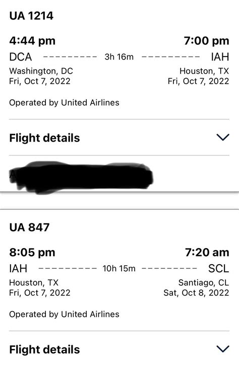 Connection Time Too Short R Unitedairlines