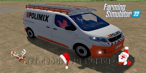 PEUGEOT EXPERT POLIMIX V FS Mod