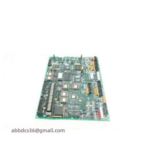 GE DS HCVA Digital To Analog Output Card For Turbine Control Abb World Automation