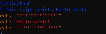 Github Palakbhawsar Bash Script Notes