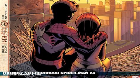 Peter Parker And MJ Wallpapers Wallpaper Cave