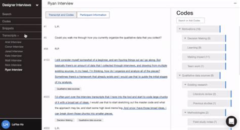How To Create A Qualitative Codebook — Delve