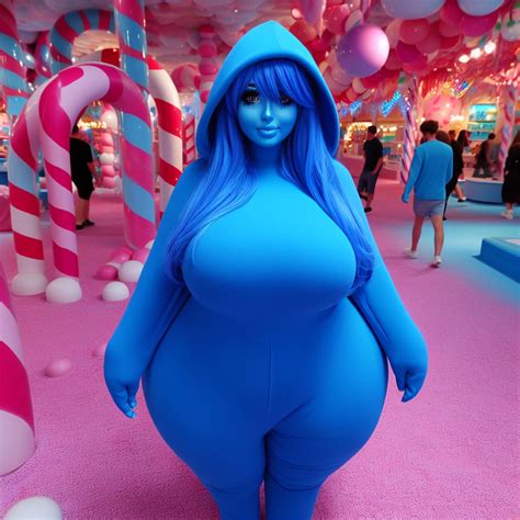 Violet 47 Ai By Bigblueai On Deviantart