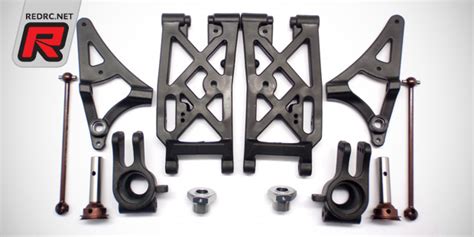 Red RC Serpent Cobra Buggy Buggy