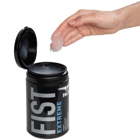 Mr B Fist Extreme 1000ml Mister B Hankeys Shop