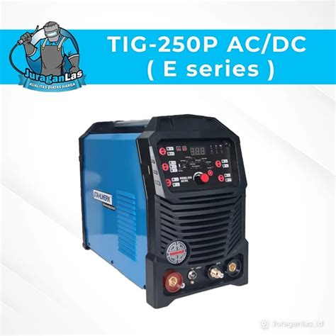 Jual Mesin Las Tig Acdc Argon Pulse Merk Stahlwerk Tig 250e P Acdc
