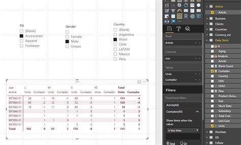 Count Blank In Matrix Microsoft Fabric Community