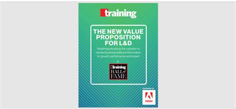The New Value Proposition For Landd
