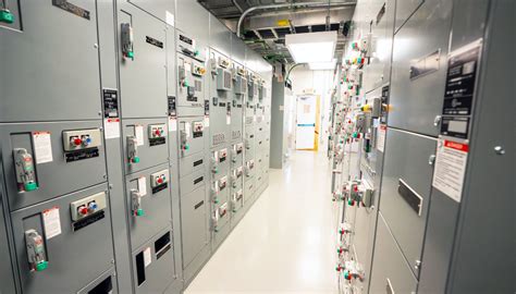 Electrification Volta Eec Mediumvoltage Lowvoltage Switchgear