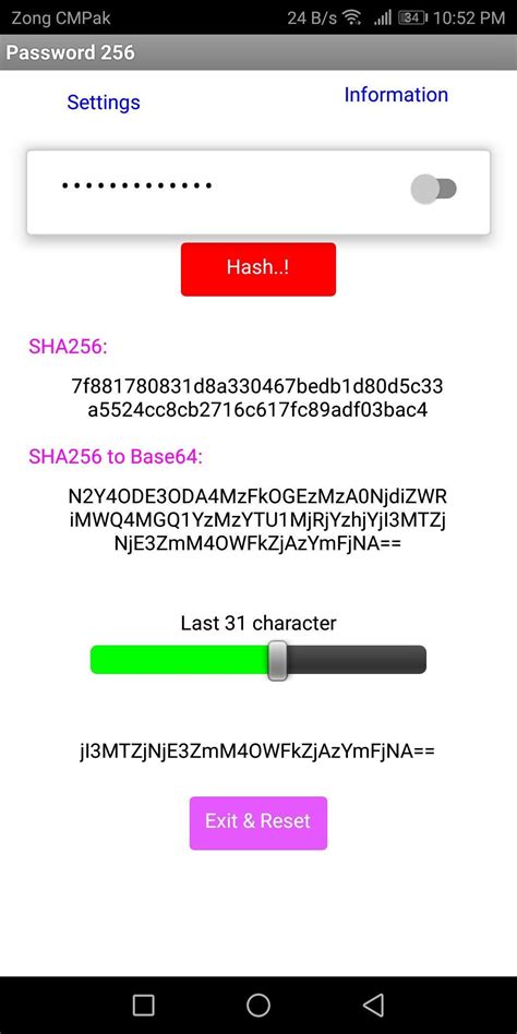 Password 256 Apk For Android Download