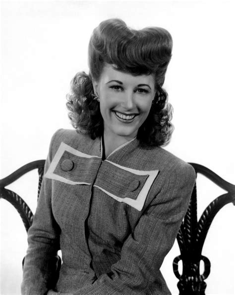 Joan Davis Actress Comedian