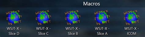 Setting Up WSJT X For Flex Radio Multi Slice Operation W AER Ham Radio Website
