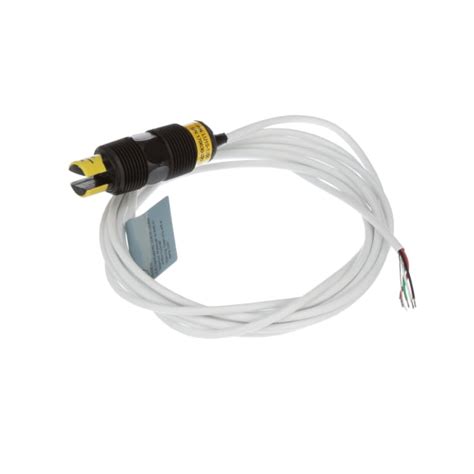 Flowline LU Sensor Submersible Ultrasonic Level Switch PP Short In NPT