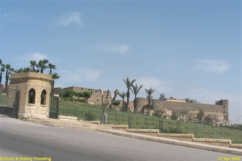 이집트 카이로 카이로 성채cairo Citadel 살라딘 시타델 Culture And Hitstory Traveling