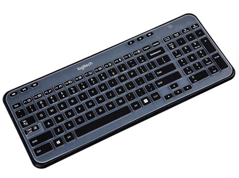 Buy Keyboard Cover For Logitech Mk360 K360 Wireless Keyboard Logitech