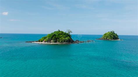 Bolog Islands In Philippines El Nido Palawan Stock Video Video Of