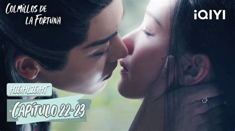 💞Wen Xiao despierta Zhao Yuanzhou | Colmillos de la Fortuna 22-23 | iQIYI Spanish - YouTube