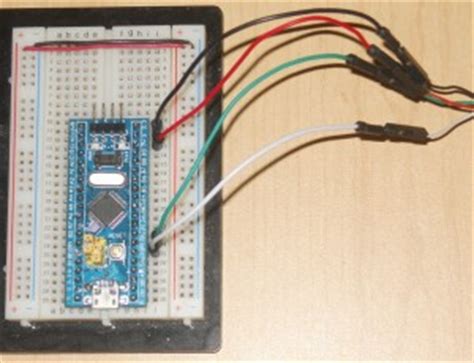 STM32 Minimum System Development Board