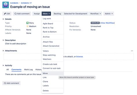 Moved Issues No Longer Redirect From Previous Issue Key Or Url In Jira