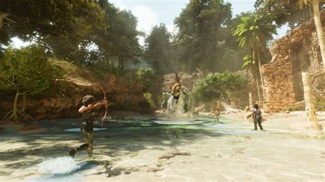 Ark Survival Ascended Launches Today At 9 Am Pst For Xbox Series Xs