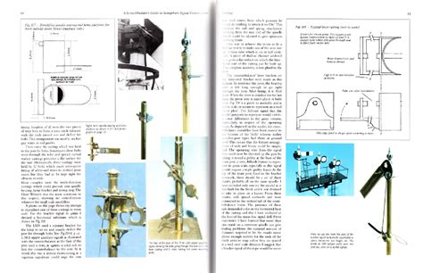 Semaphore Signal Construction