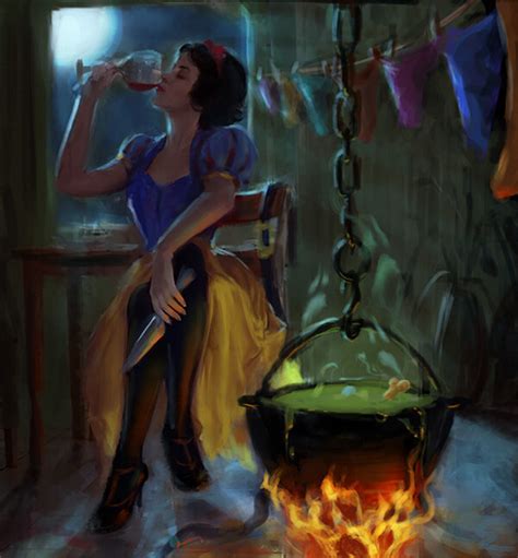 Snow White Cover Art