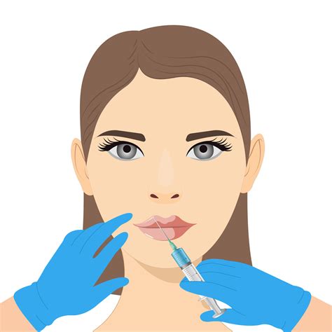 Lip Augmentation And Correction Lip Filler Injections Hyaluronic Acid