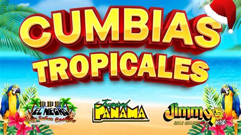 CUMBIAS VIEJITAS TROPICALES MIX DE TROPICAL FLORIDA LOS KARKIKS EL