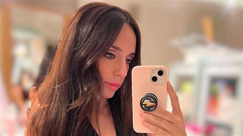 Se Conocieron Nuevas Fotos De Tamara Pettinato En Sus Encuentros Con