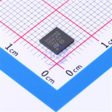 STM G KBU STMicroelectronics Microcontroller Units MCUs MPUs SOCs JLCPCB
