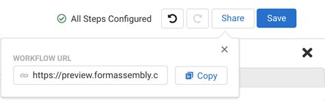 Formassembly Workflow Setup Formassembly Resource Center