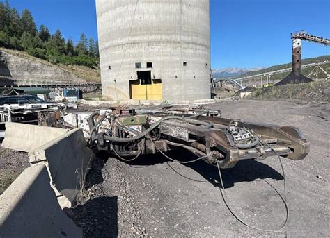 Used 2011 Joy Phillips Machine Rebuild 14cm15 11cx Continuous Miner