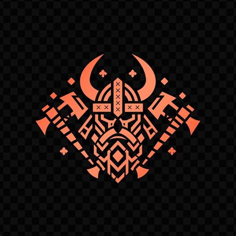 Символ креста на черном фоне Премиум Psd Файл