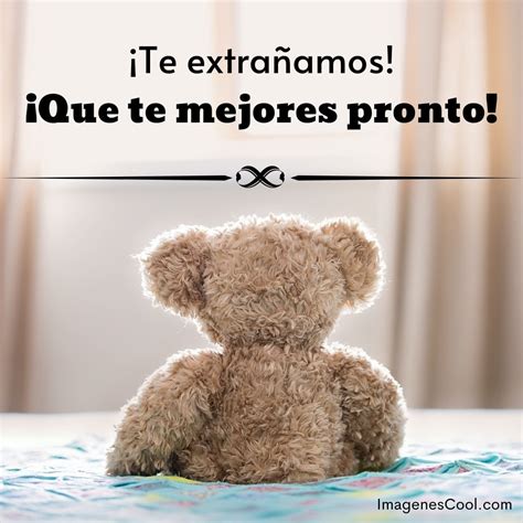 Top Imágenes De Que Te Mejores Pronto Únicas Y Especiales Imágenes Cool