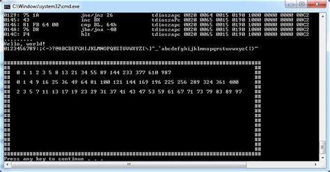 Popularity Contest Emulate An Intel 8086 CPU Code Golf Stack Exchange