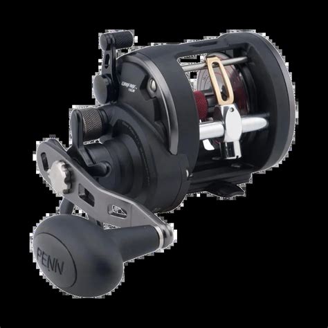 Penn® Warfare™ Level Wind Reel