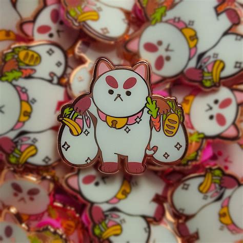 Bee And Puppycat Enamel Pin Pre Order Etsy In 2024 Bee And Puppycat