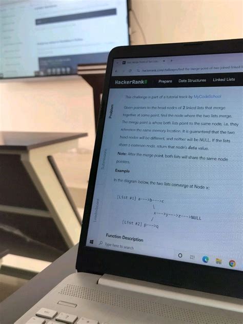 Hackerranktraining Datastructures Bytexl Problemsolving Mohammad Saleha Samreen