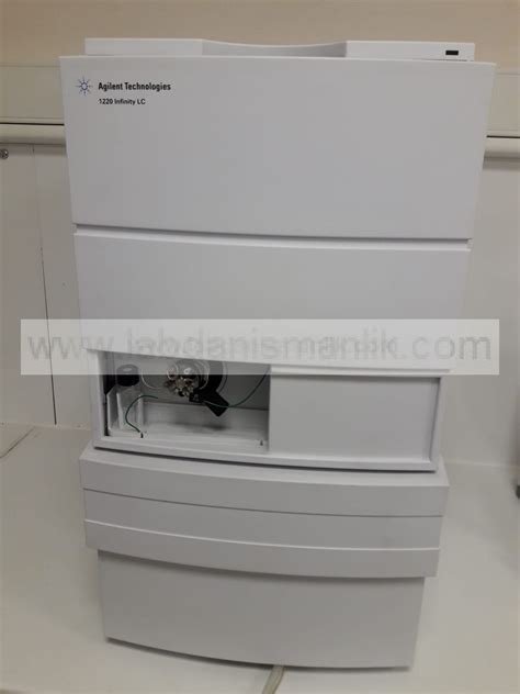 Hplc Agilent Infinity 1220 Hplc 2 El Hplc