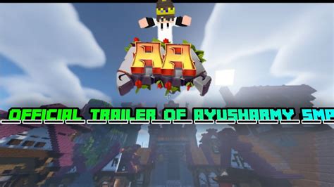 Ayusharmy Smp Official Trailer Youtube