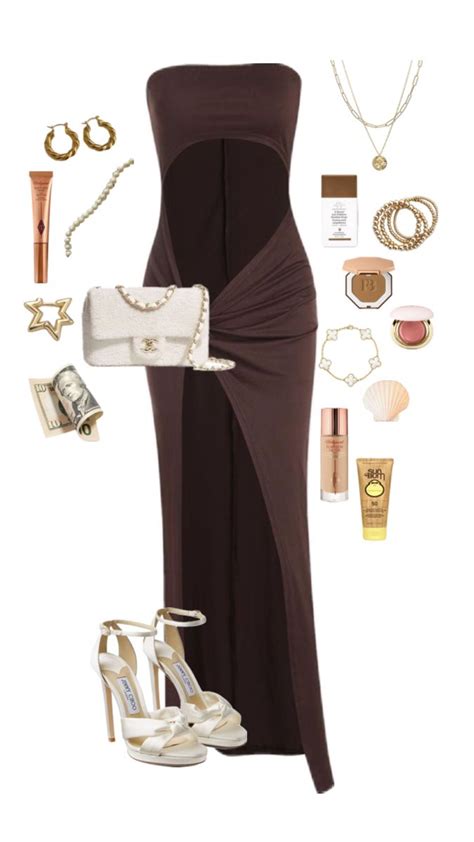 Rich Girl Vibes🤎🤎 In 2024 Stylish Outfits Fashion Outfits Fashion